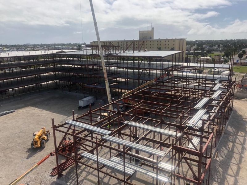 Capitol Steel Structures - Locations and Key Contacts | ProView