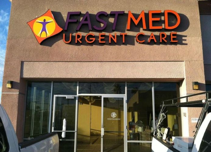 Fast Med Urgent Cares by Rapid Flow Fire Protection in Phoenix, Tempe ...