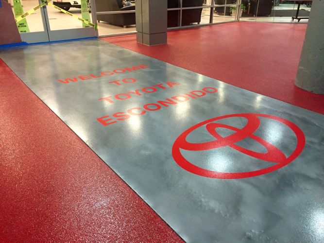 CFC Concrete Floor Coatings, Inc. - Santa Ana, California | ProView