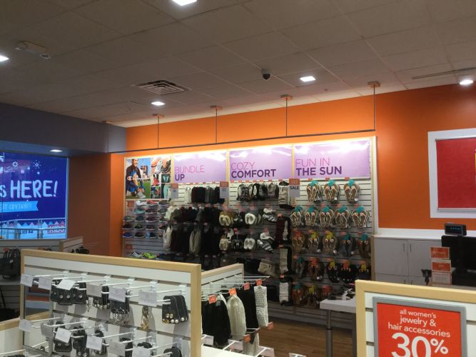 Payless Shoe Source - Plaza West Covina by CM Lighting & Power in West ...