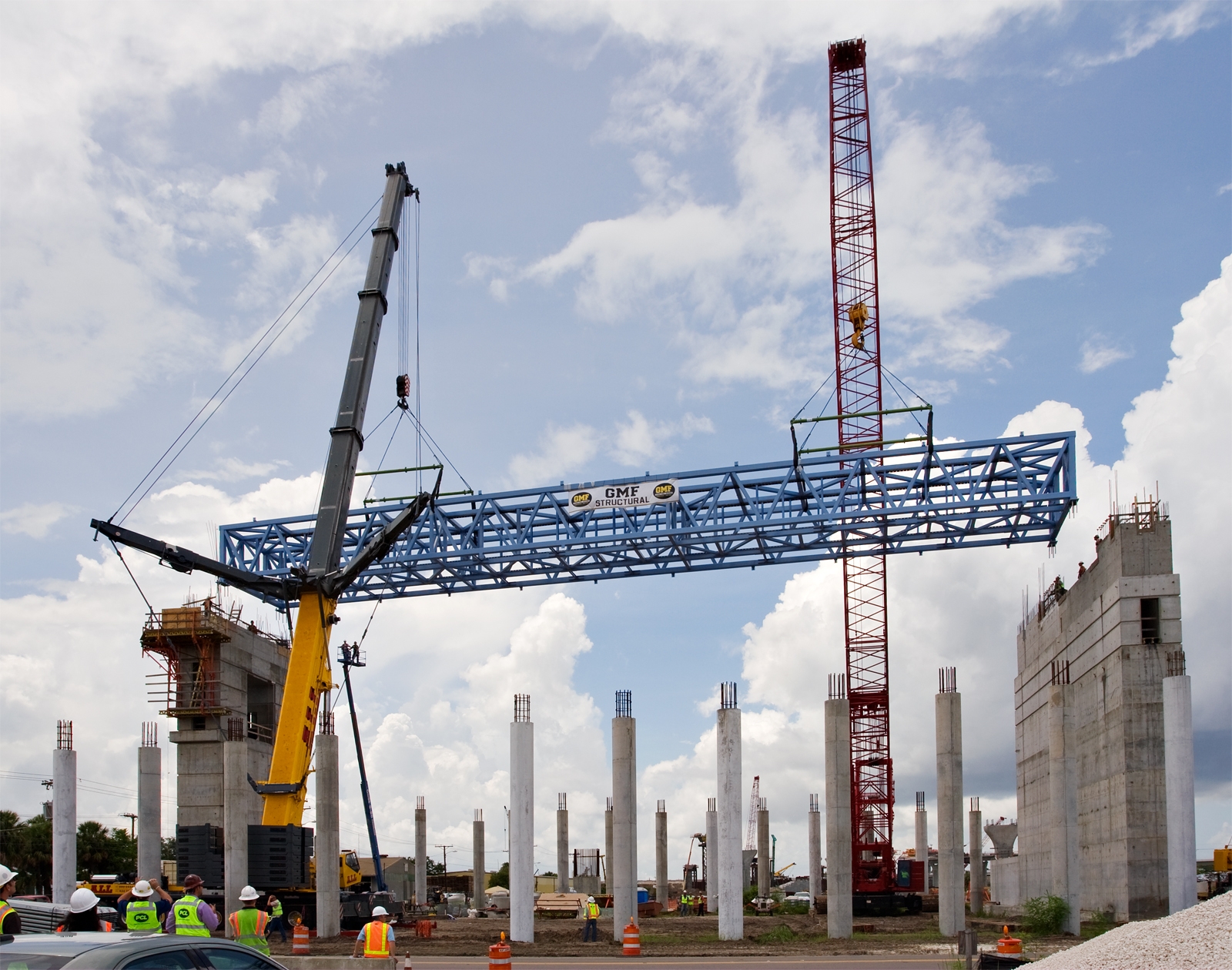 GMF Steel Group - Video & Image Gallery | ProView