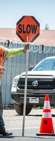 Almendariz Traffic Control - El Dorado Hills, California | ProView