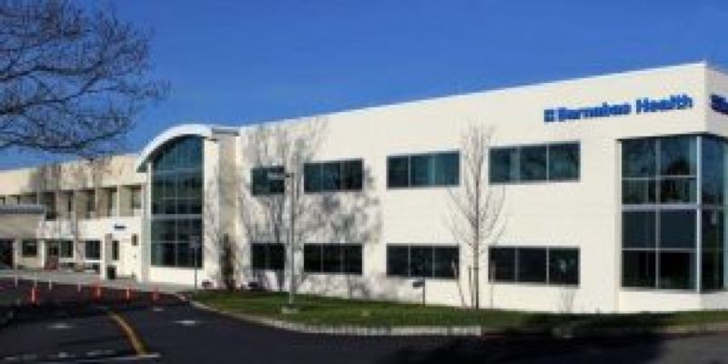 RWJ Barnabas ACC Building Exterior Pictures by Cedar Contractors Group ...