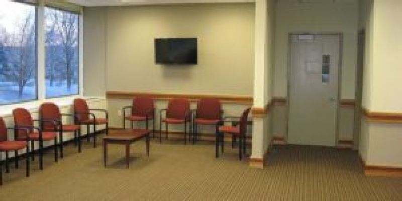 RWJ Barnabas Health ACC building Suite 230 by Cedar Contractors Group ...