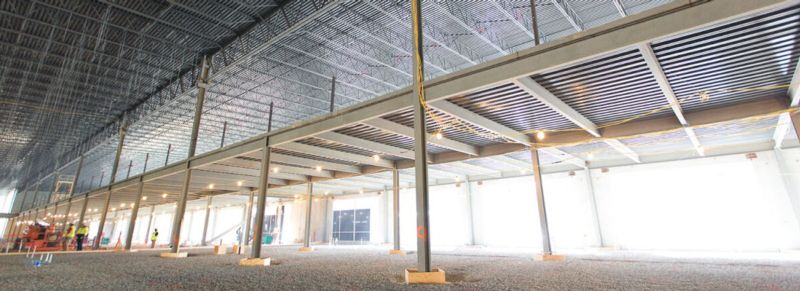 Argos Therapeutics Bio-Manufacturing Facility by PEG Contracting in ...