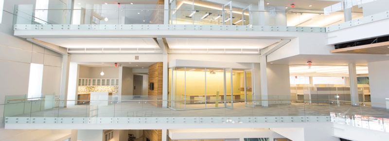Syngenta Innovation Center by PEG Contracting in Durham, NC | ProView