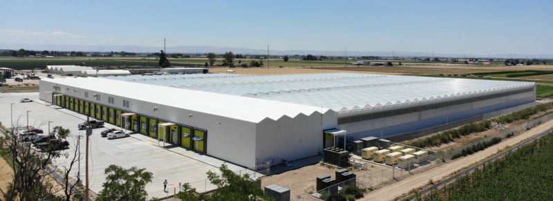 Syngenta Trait Conversion Accelerator Facility by PEG Contracting in ...