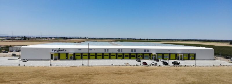 Syngenta Trait Conversion Accelerator Facility by PEG Contracting in ...