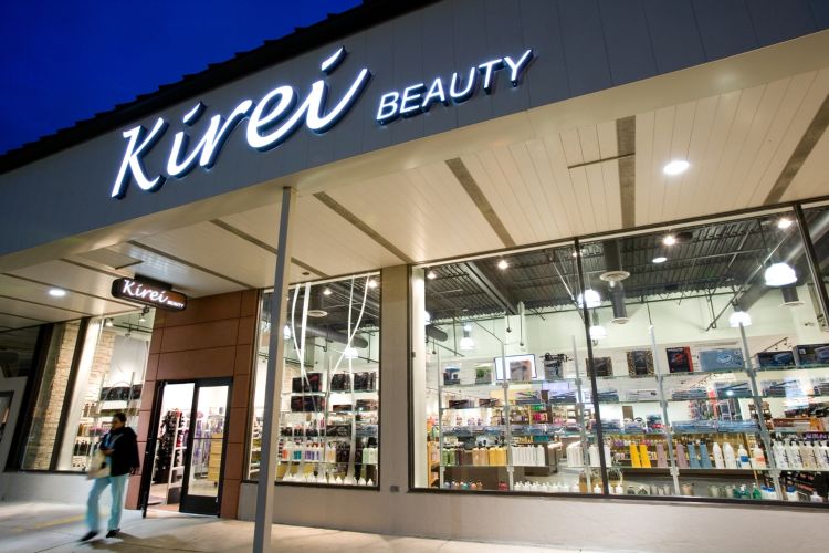 Kirei Beauty- Alexandrai, VA by Contour Construction in Alexandria, VA ...