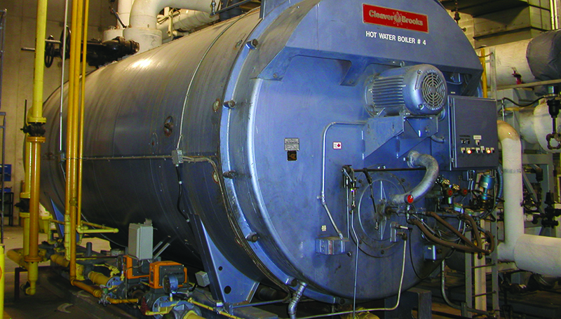 Forced Draft Rebuild of BAC VST-1200 Cooling Tower by Freije Engineered ...