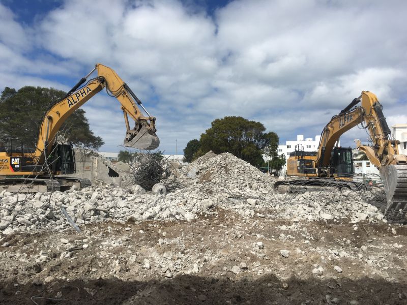 Alpha Wrecking Group - Pompano Beach, Florida | ProView