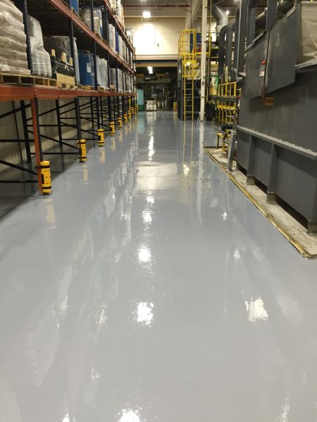 CSM Concrete Coatings - Industrial Epoxy & Polished Concrete Images ...