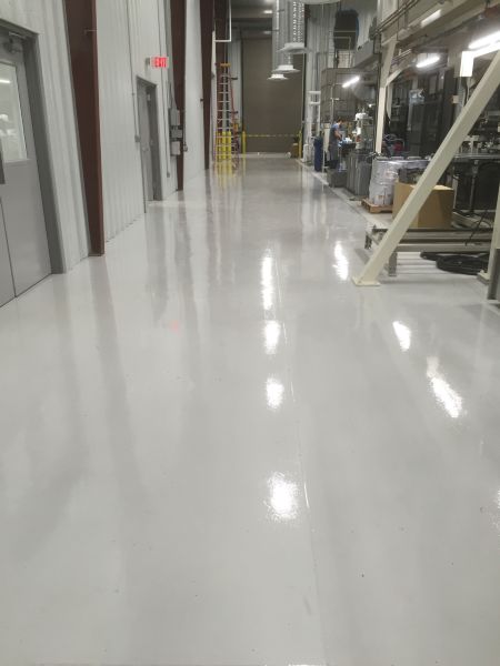 CSM Concrete Coatings - Industrial Epoxy & Polished Concrete Images ...