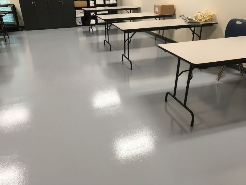 CSM Concrete Coatings - Video & Image Gallery | ProView