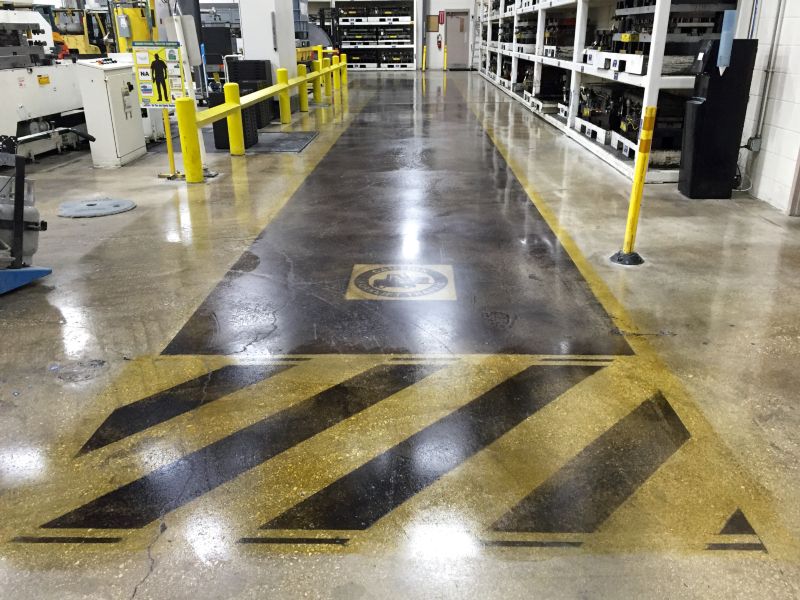 CSM Concrete Coatings - Industrial Epoxy & Polished Concrete Images ...