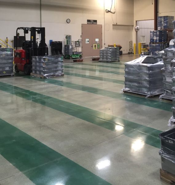 CSM Concrete Coatings - Industrial Epoxy & Polished Concrete Images ...