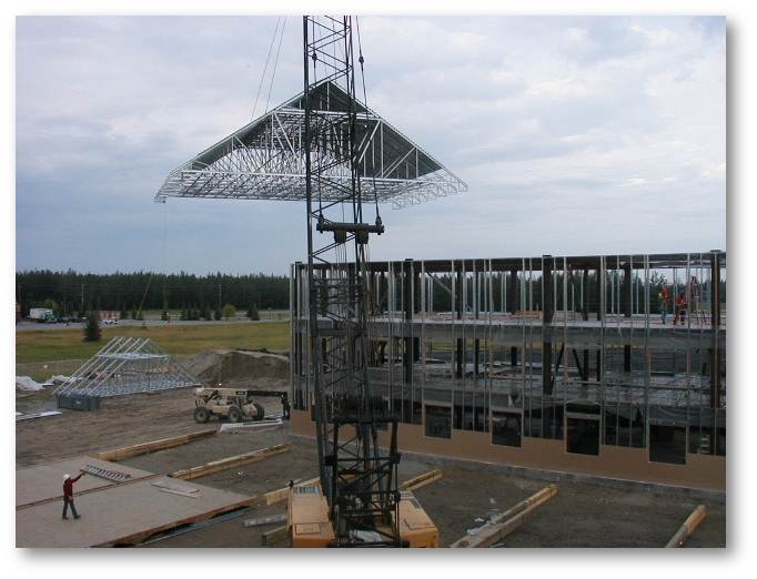 Alpine TrusSteel - Video & Image Gallery | ProView