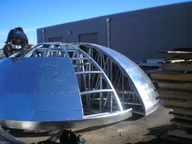 Alpine TrusSteel - Video & Image Gallery | ProView