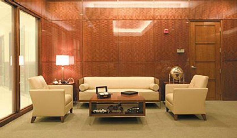 JM Lexus Showroom and Service Center by Dana B. Kenyon, Co. in Margate ...