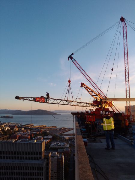 Sheedy Drayage Co. - San Francisco, California | ProView