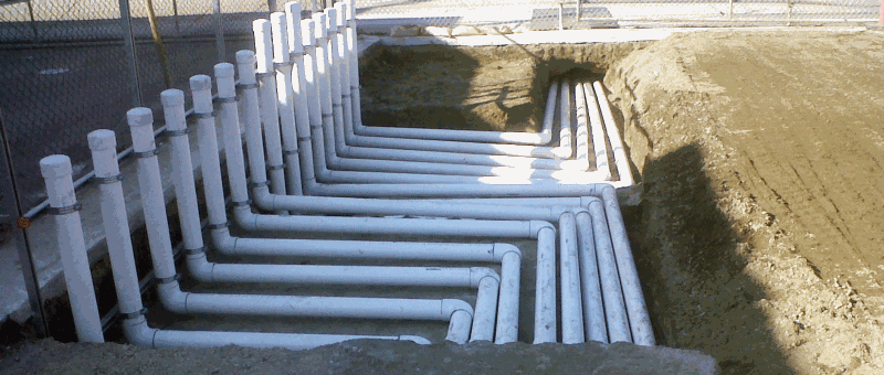 Soil Vapor Extraction System and Sub-Slab Ventilation System by ...