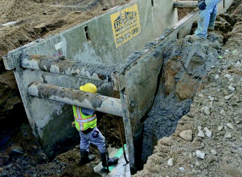 Efficiency Production - ARCOSA Shoring Products - Video & Image Gallery ...