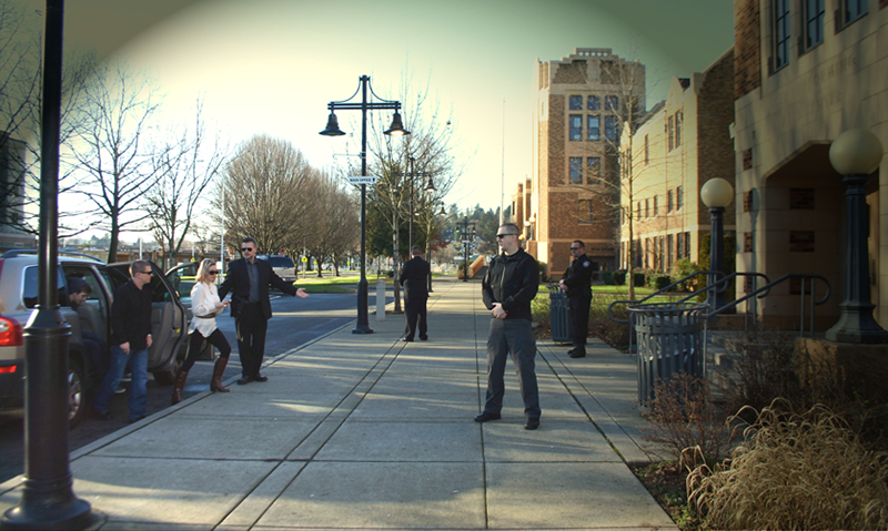 King County Security Guards, LLC - Locations and Key Contacts | ProView