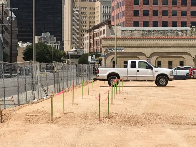 True Line Construction Layout - Construction Projects | ProView