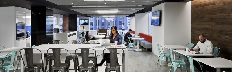 CohnReznick LLP by Structure Tone, Inc. in New York, NY | ProView