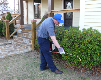 Ross Termite Inspections - Richmond, Virginia | ProView