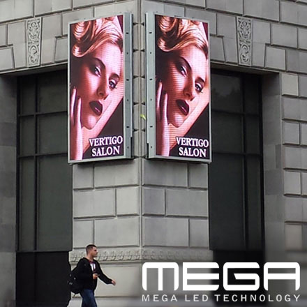 Mega Sign, Inc. - Los Angeles, California | ProView