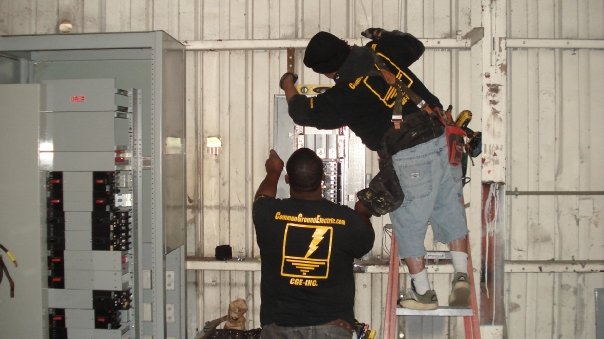 Common Ground Electric, Inc. - Video & Image Gallery | ProView