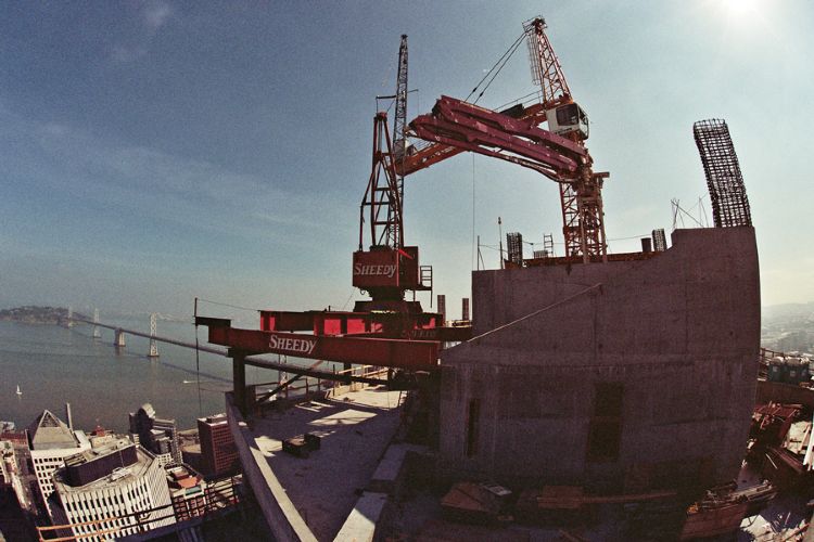 Sheedy Crane & Rigging - San Jose, California | ProView