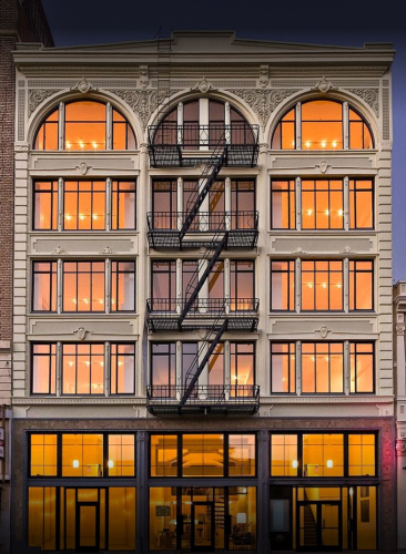 Golden Bridge Lofts by DC Construction in Oakland, CA | ProView