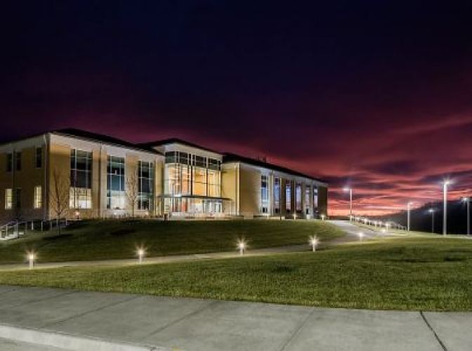 Mary Baldwin University - Murphy Deming College of Health Sciences by ...