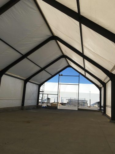 Unified Alloy by Ironspan Steel Buildings in Alberta, CA | ProView