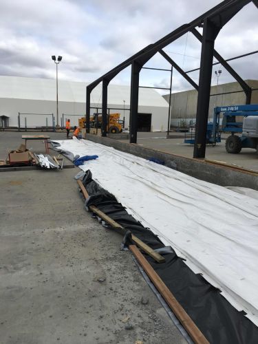 Unified Alloy by Ironspan Steel Buildings in Alberta, CA | ProView