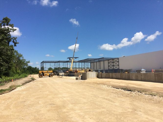 Certco, Inc. Warehouse by JSD Professional Services, Inc. in Madison ...