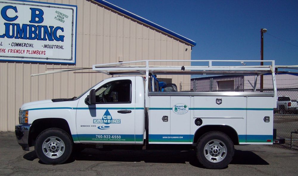 C B Plumbing, Inc. - Blythe, California | ProView