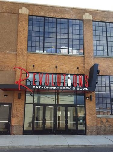 Revolutions Bowling Center by Freedom Enterprise, Inc. in Philadelphia ...
