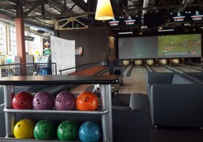 Revolutions Bowling Center by Freedom Enterprise, Inc. in Philadelphia ...