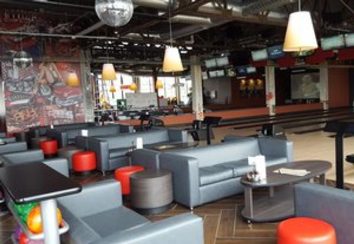 Revolutions Bowling Center by Freedom Enterprise, Inc. in Philadelphia ...