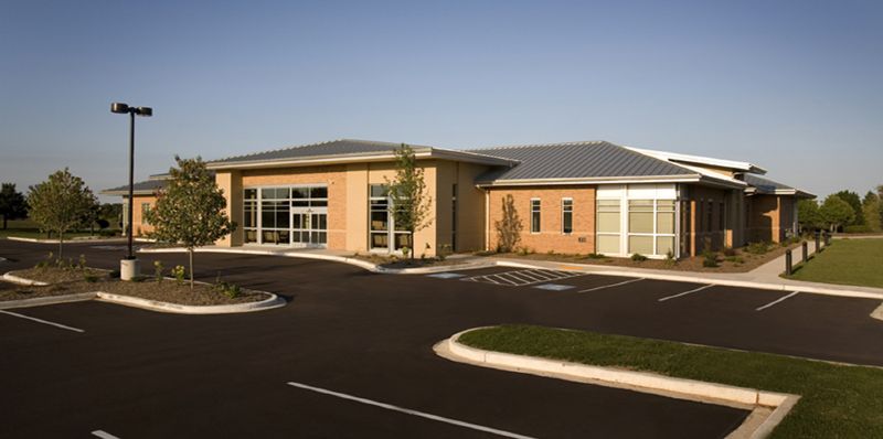 Springdale Health Center by Beyer Construction, Inc. in Brookfield, WI ...