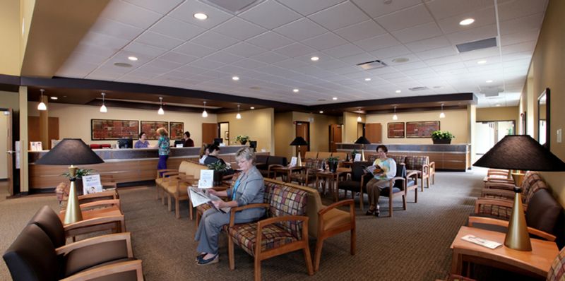 Springdale Health Center by Beyer Construction, Inc. in Brookfield, WI ...