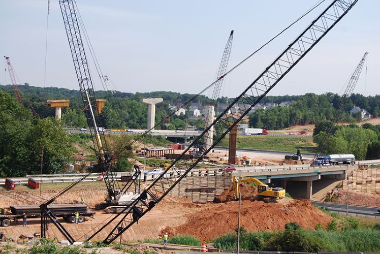 Corman - Construction Projects | ProView