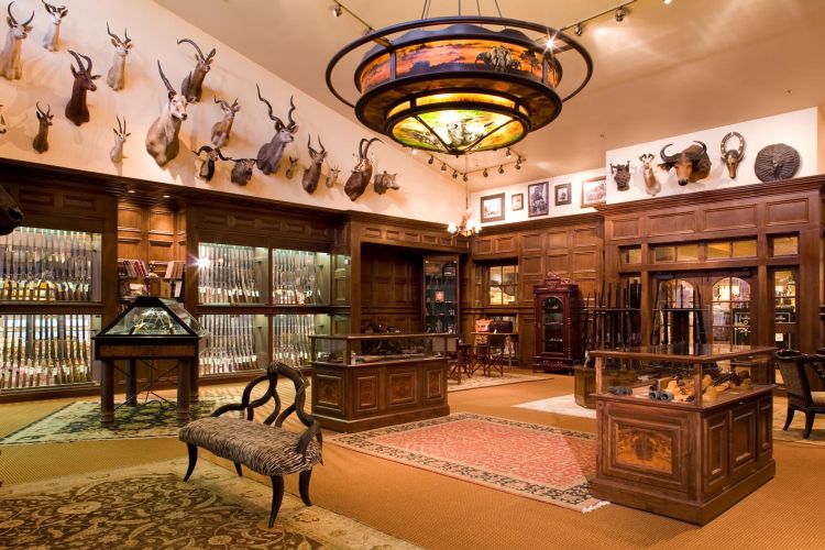 Bass Pro Shops by C.W. Driver Companies in Rancho Cucamonga, CA | ProView