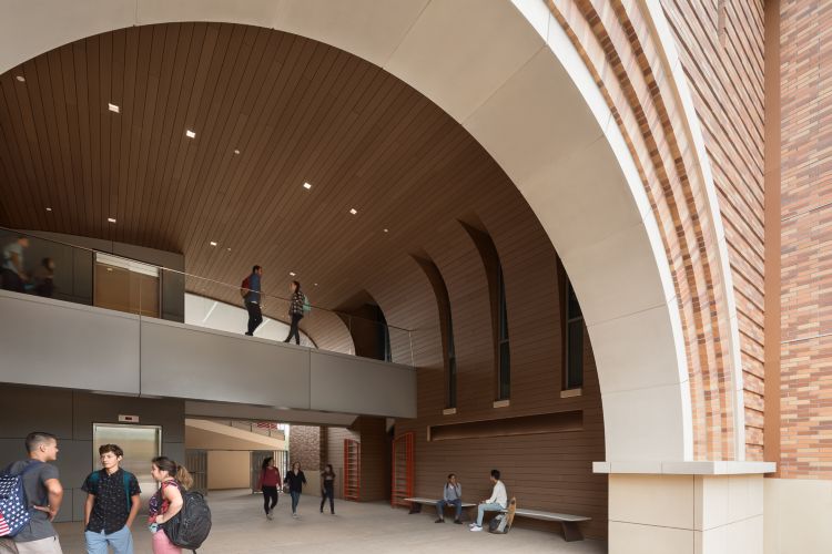 Chapman University – Keck Center For Science And Engineering by C.W. Driver Companies in Orange ...