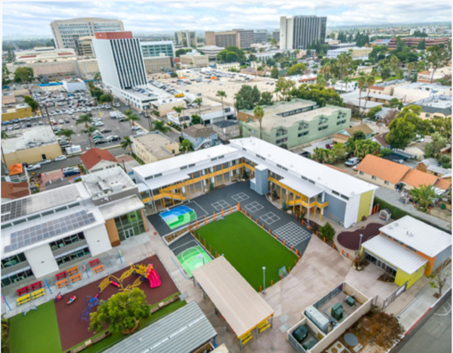 El Sol Science and Arts Academy by Project Frog in Santa Ana, CA | ProView