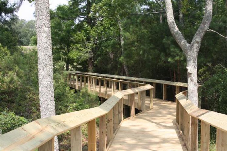 Brunswick Town / Fort Anderson Historic Site by Lumina Builders, Inc ...