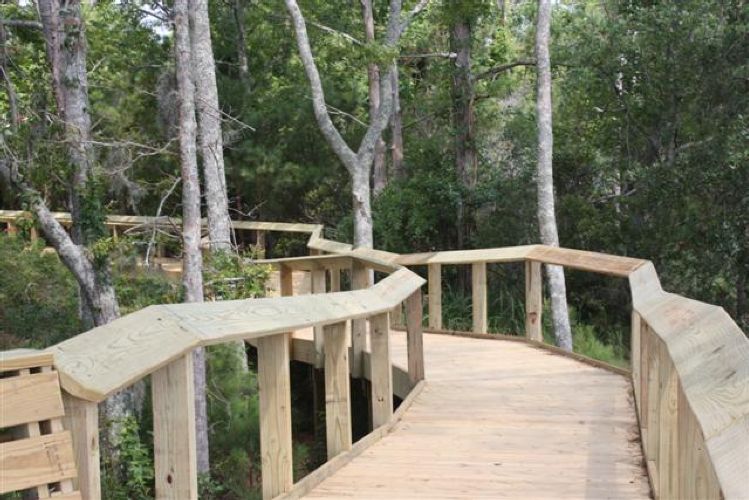 Brunswick Town / Fort Anderson Historic Site by Lumina Builders, Inc ...